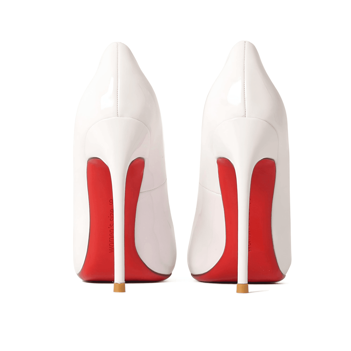 Women's Luxury Red Bottom Pumps